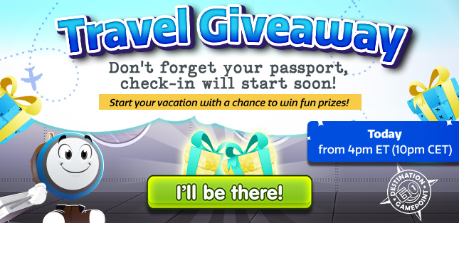 GamePoint, the multiplayer social gaming network