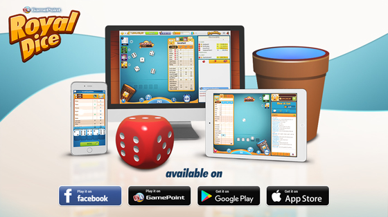 GamePoint • Gamepoint RoyalDice